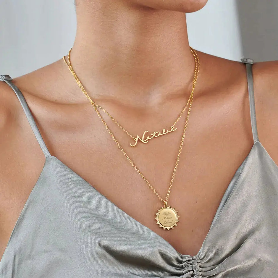 Stunning Necklaces for Every Style – Clara & Bloom
